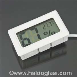 Digitalni merač vlage i temperature