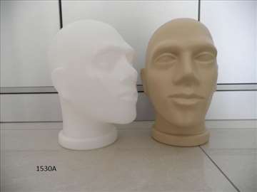 Muške i ženske glave
