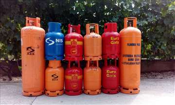 Plinske boce - butan boce, dostava, najpovoljnije