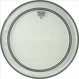14" Remo Powerstroke 3 Clear P3-0314-BP