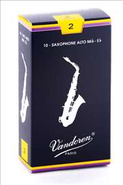 Vandoren SR212 trska za saksofon 2
