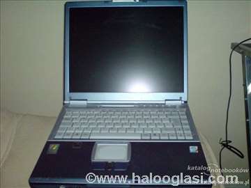 Fujitsu-Siemens LifeBook E7010, delovi!