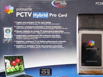 PCTV Card Pinnacle