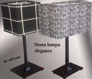 Stona lampa Elegance