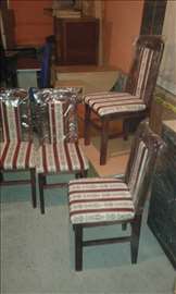 Nove stolice
