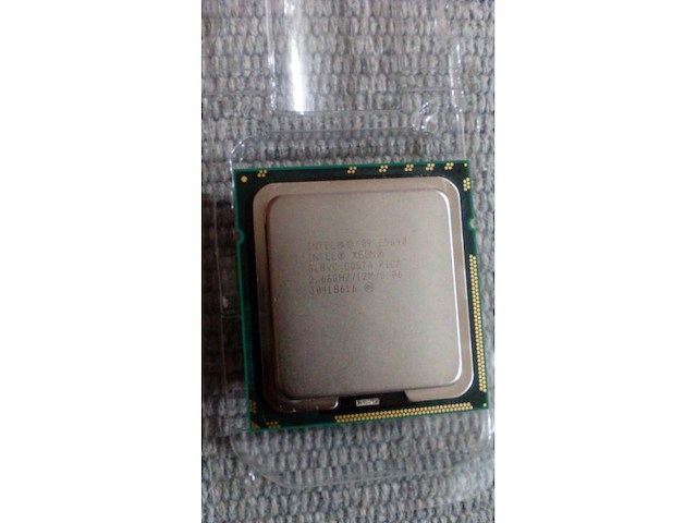 Intel Xeon e5640