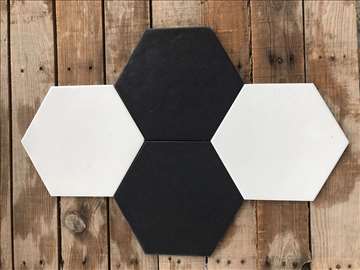 Hexagon 17,5x20