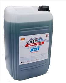 Termofluid za grejanje Chemco 100% koncentrovan