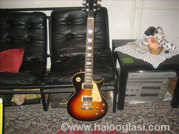 Gitara kopija Les Paul