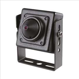 Mini kamera za video nadzor Hikvision Pinehole