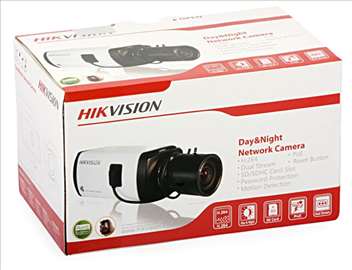 5 Megapikselna I.P kamera Hikvision DS 2CD 883 F