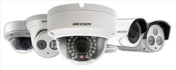 Hikvision oprema za video nadzor