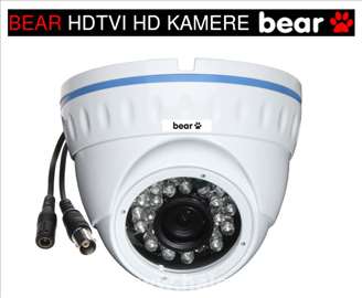 Bear HDTVI HD Kamera B 109 2,4 megapiksela