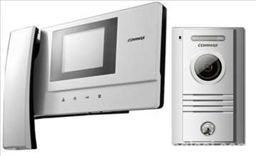 Video interfon Commax CDV 35 set za jednu porodic