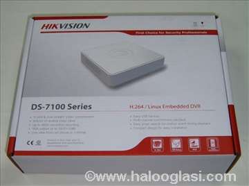 HikVision Digitalni audio video snimač DS 7104 HWI