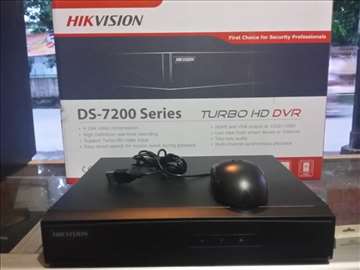 Full HD DVR DS-7204HQHI-F1/N Hikvision za 5 kamera