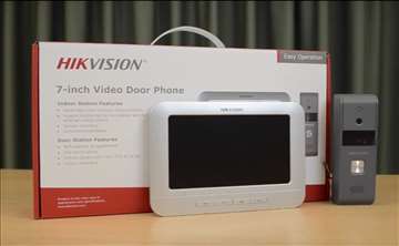 DS-KIS203 Hikvision video interfon za jednog
