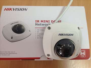 Mini dome IP kamera Hikvision DS 2CD2542FWD-IS