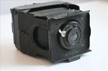 Ernemann Doppel-Objektiv Serie A ( Mignon Camera)