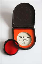 Filter crveni 25,5mm 975/5 Zeiss Ikon R10