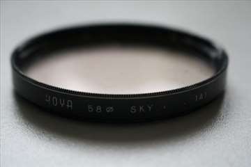 Filter Hoya Skylight 58mm (1A)