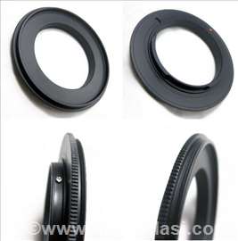 Makro adapter/obrtni prsten 77mm za Nikon telo