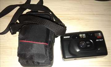 Fotoaparat i torbica