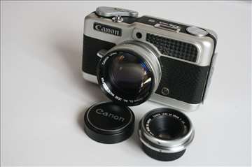 Canon Demi C (komplet)