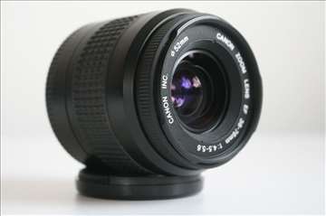 Canon zoom lens EF 38-76mm 4,5-5,6