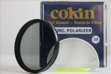 COKIN Cirkular Polarizer 58mm