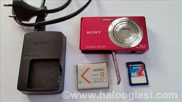 Sony Cyber Shot DSC-W610 aparat 14 Mpix