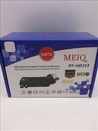 MEIQ RT-HD333 Resiver za digitalnu zemaljsku tele