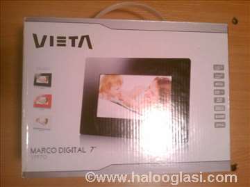 Marco digital Vieta VPF70