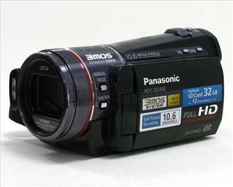 Kamera Panasonic HDC SD 300