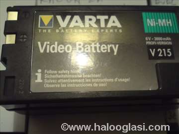 Baterija Varta V215, NI-MH3600 mAh