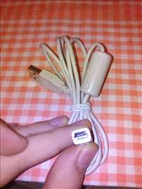Kabl USB Mini B