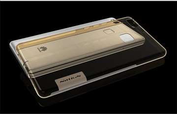 Huawei P9 Lite Nillkin nature zlatna