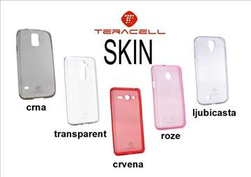 Huawei G7 Futrole Skin Silikonske