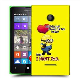 Lumia 532 print futrola tip 1