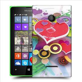 Lumia 532 print futrola tip 6