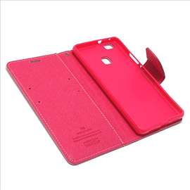 Futrole za Huawei P9 Lite Mercury roza