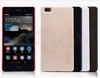 Nillkin Scrub za Huawei P8 Lite crna