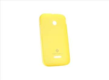 Silikonske futrole za Huawei Y210 žuta