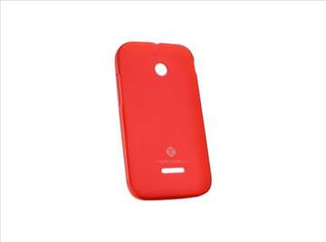 Silikonske futrole za Huawei Y210 crvena