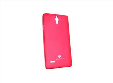 Silikonske futrole za Huawei G700 pink