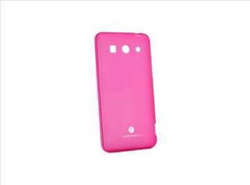 Silikonske futrole za Huawei G520 pink