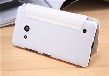 Nillkin sparcle futrola za Lumia 550 bela