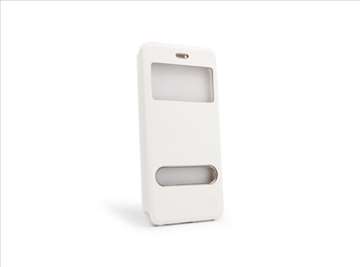 Futrola za Lumia 640 Bi Fold kožna bela
