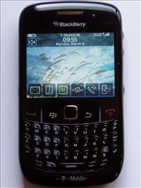 Originalne maske za Blackberry 8520 sa zamenom