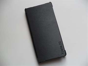Futrole Flip cover za Xperia Sony Z2crna